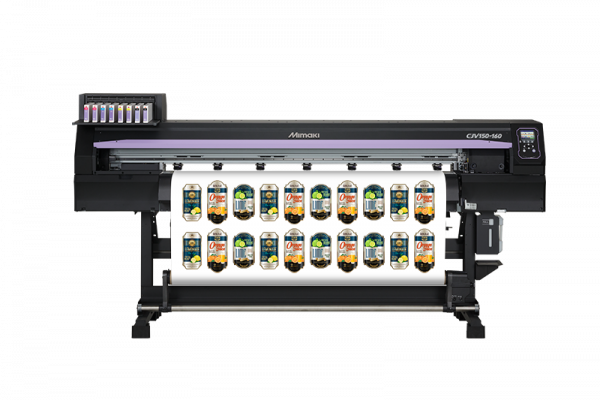 3DUJ-553 Full Color 3D Printer - Mimaki USA