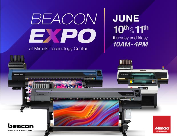 Mimaki Events | Mimaki USA