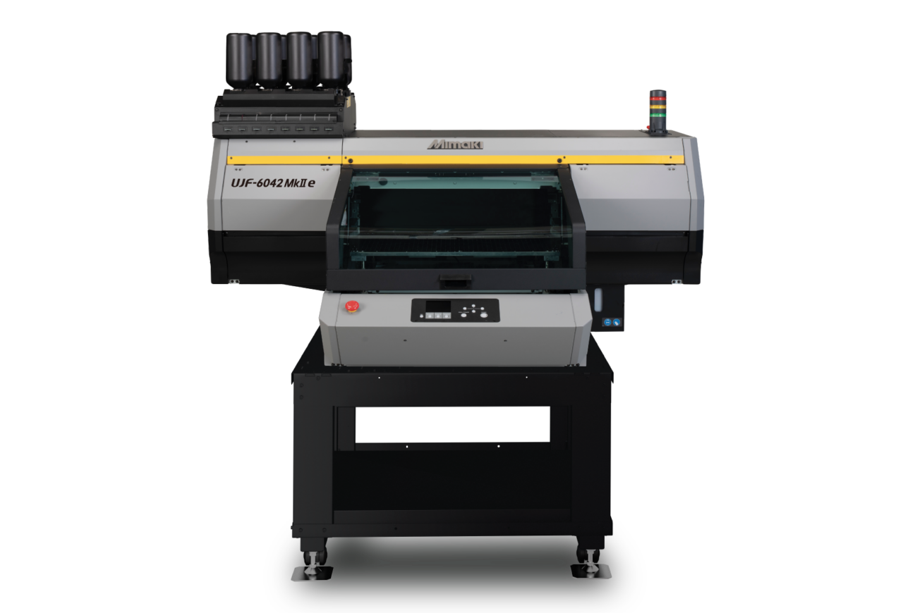 3DUJ-553 Full Color 3D Printer - Mimaki USA