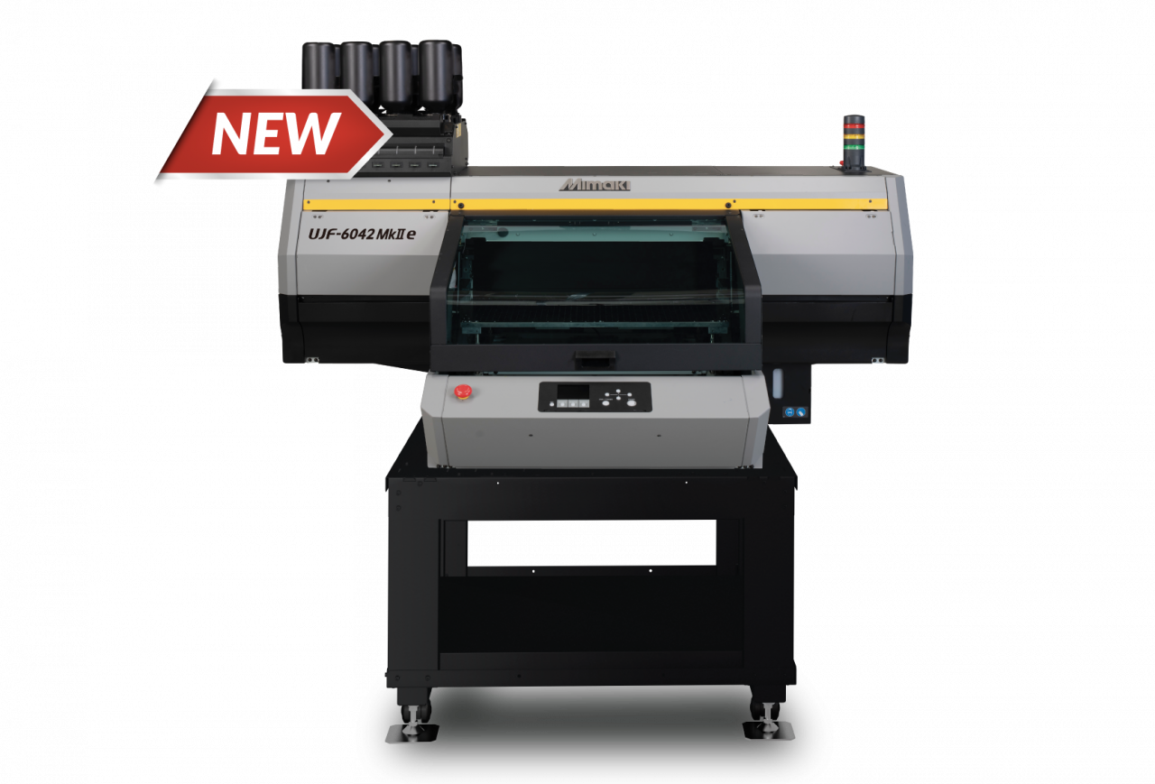 UJF-6042 MkII e - Mimaki USA