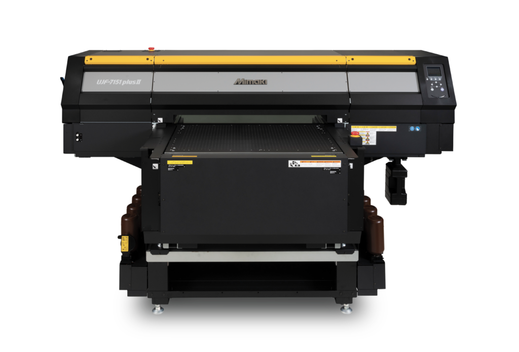 3DUJ-553 Full Color 3D Printer - Mimaki USA