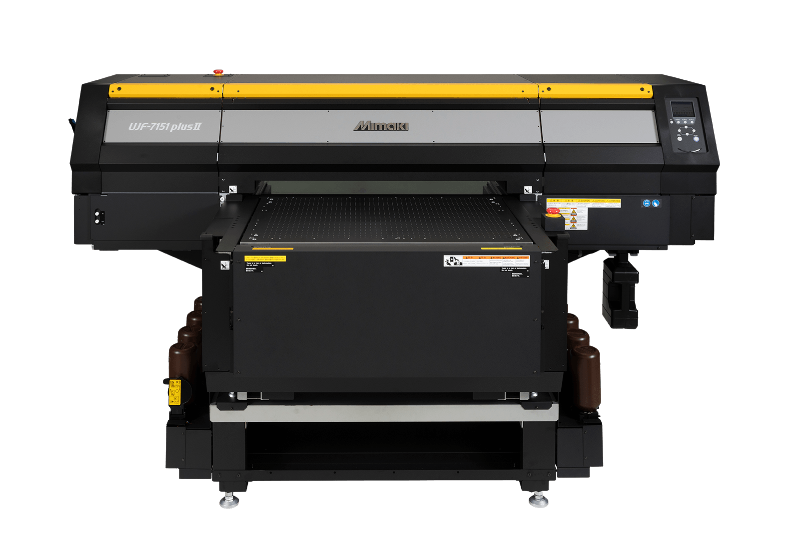Mimaki Launches Four New UJF Series Printers - Mimaki USA