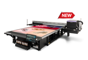 3DUJ-553 Full Color 3D Printer - Mimaki USA
