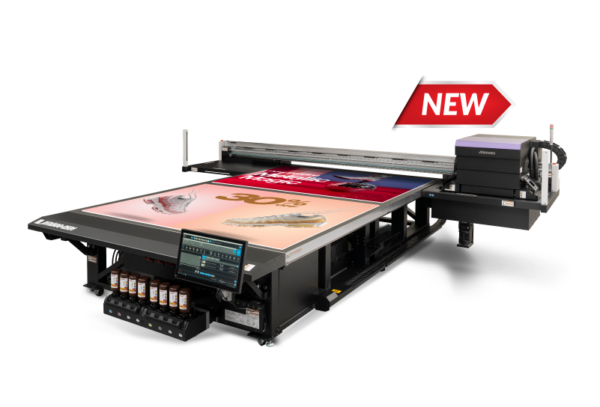 3DUJ-553 Full Color 3D Printer - Mimaki USA