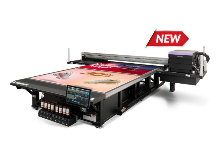 3DUJ-553 Full Color 3D Printer - Mimaki USA