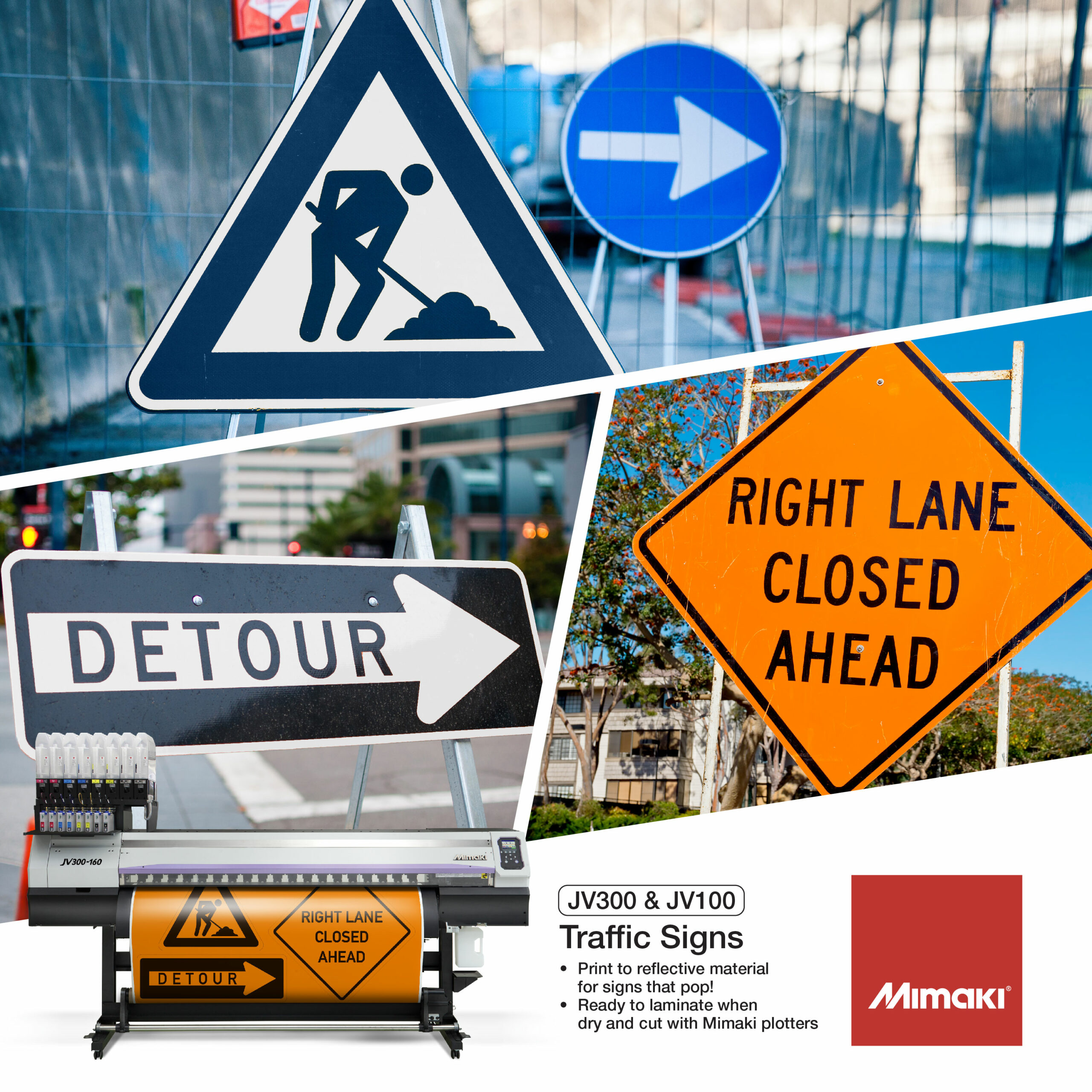 Nikkalite 3-Year Performance Guarantee Now Available for traffic signs ...
