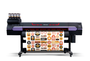 3DUJ-553 Full Color 3D Printer - Mimaki USA