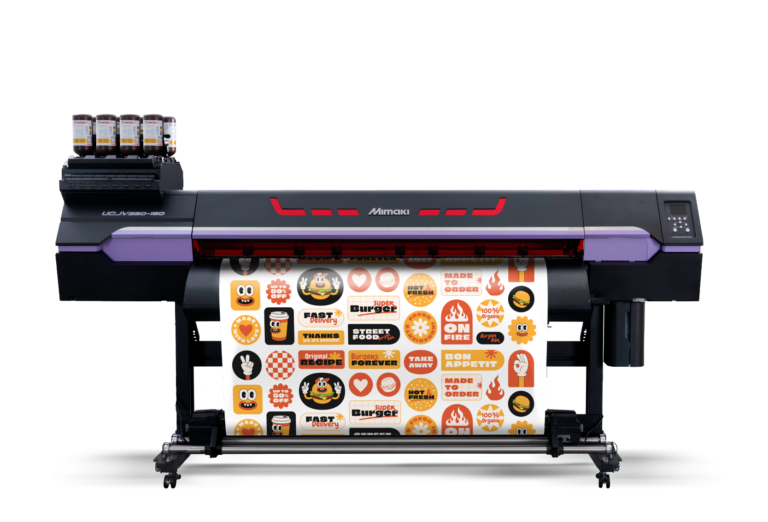 3DUJ-553 Full Color 3D Printer - Mimaki USA