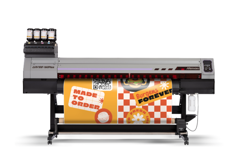 3DUJ-553 Full Color 3D Printer - Mimaki USA