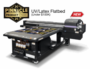 3DUJ-553 Full Color 3D Printer - Mimaki USA