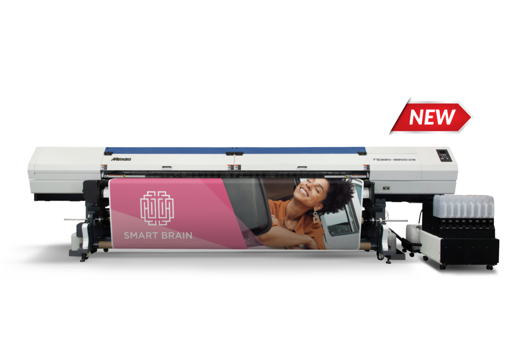 3DUJ-553 Full Color 3D Printer - Mimaki USA