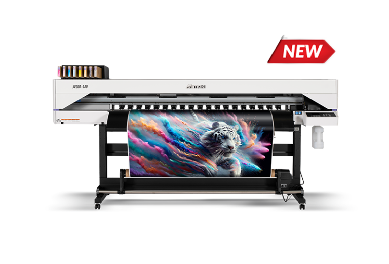 3DUJ-553 Full Color 3D Printer - Mimaki USA