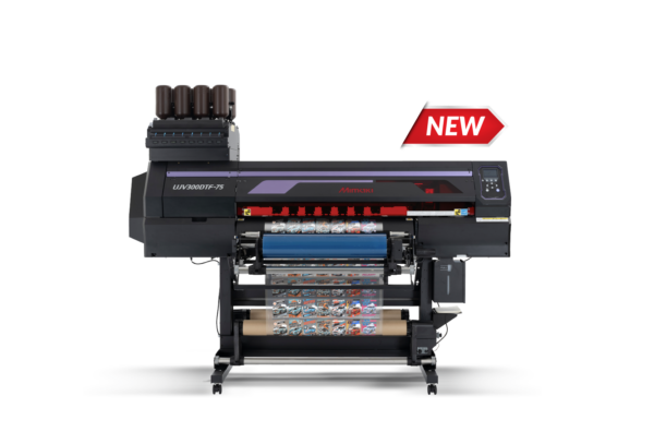 3DUJ-553 Full Color 3D Printer - Mimaki USA