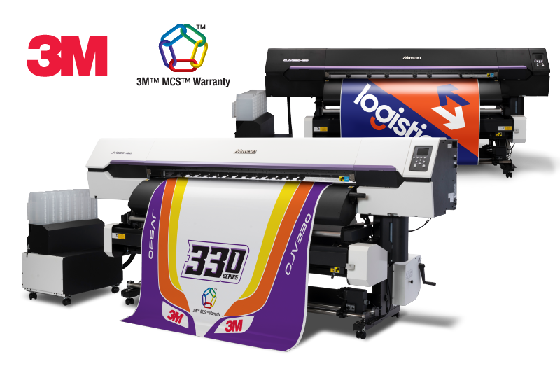 3DUJ-553 Full Color 3D Printer - Mimaki USA