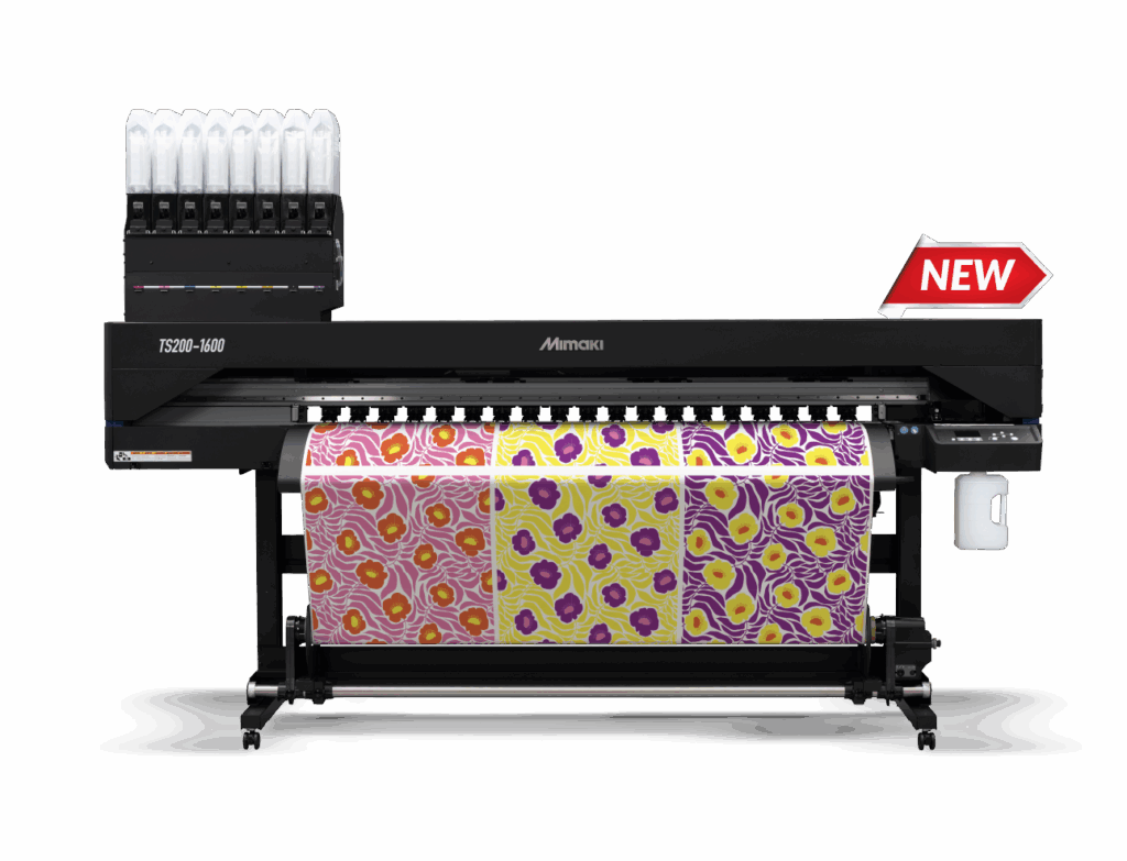 Mimaki USA | Leading Manufacturer of Wide-Format Printers
