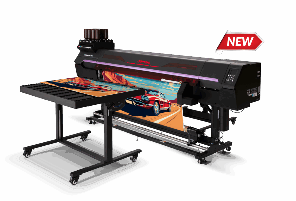 Mimaki USA | Leading Manufacturer of Wide-Format Printers